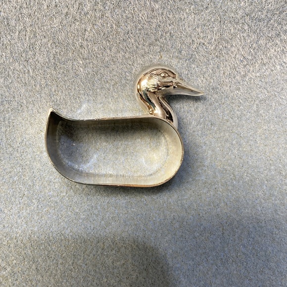 FB ROGERS | Dining | Duck Napkin Rings Fb Rogers Silver Co Silver ...